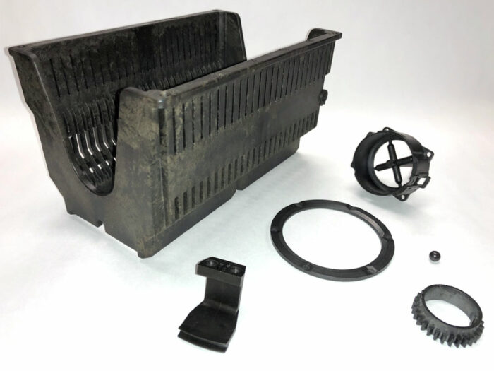 Injection Molding Polymer | Celazole® PBI